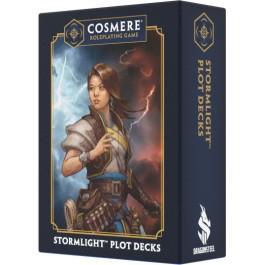 Cosmere RPG: The Stormlight Archive - Stormlight Plot Decks – Level One Game Shop