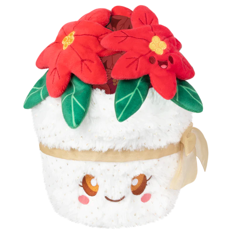 Squishable: Mini Poinsettia – Level One Game Shop