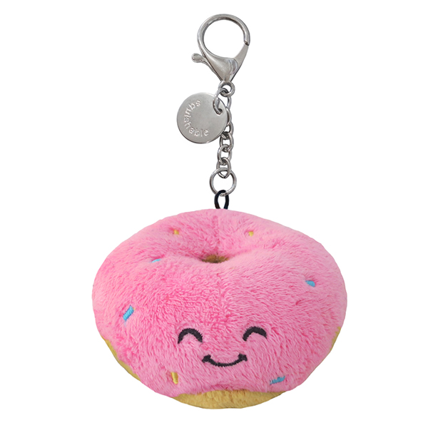 Squishable: Micro Pink Donut – Level One Game Shop