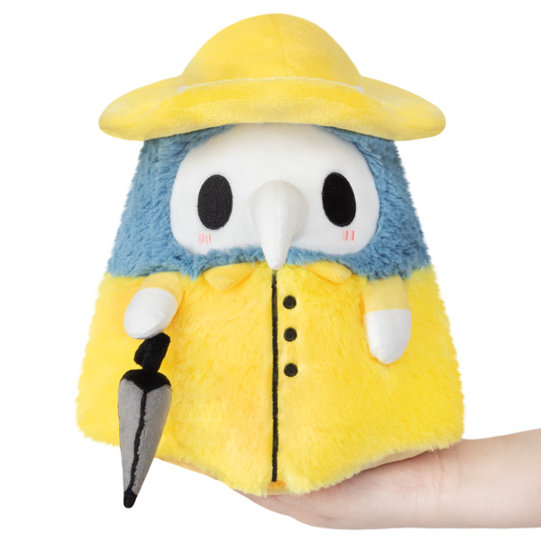 Squishable: Mini Rainy Plague Doctor – Level One Game Shop