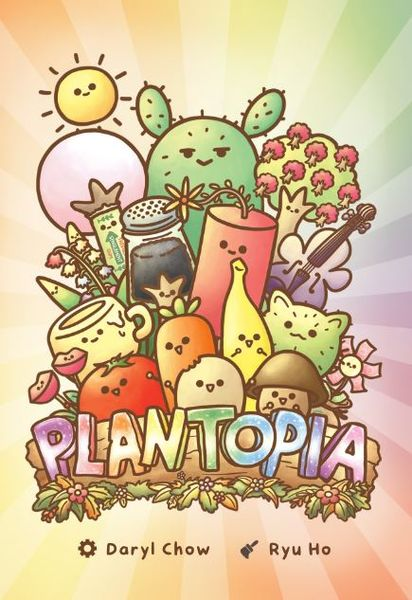 Plantopia – Level One Game Shop