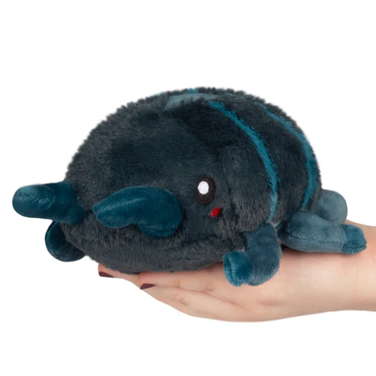 Squishable: Snugglemi Snackers Stag Beetle – Level One Game Shop