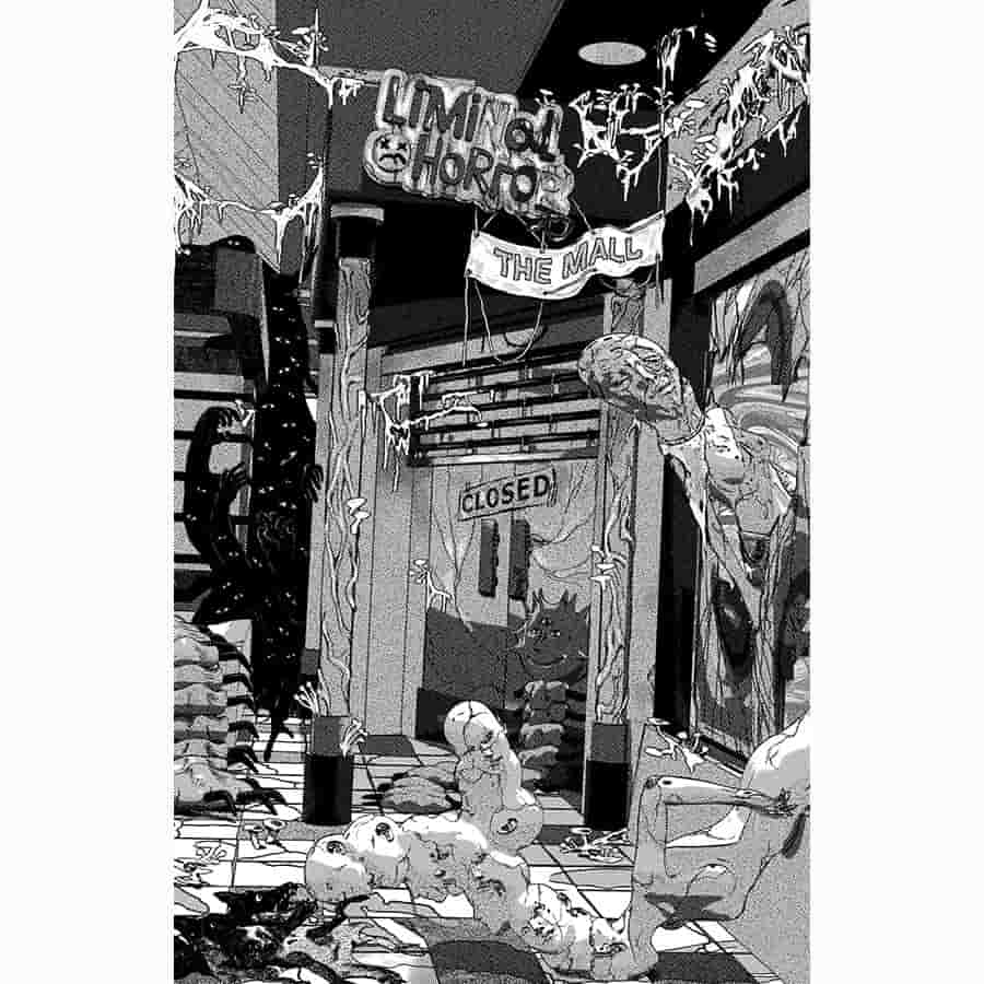 Liminal Horror: The Mall (Remastered) – Level One Game Shop