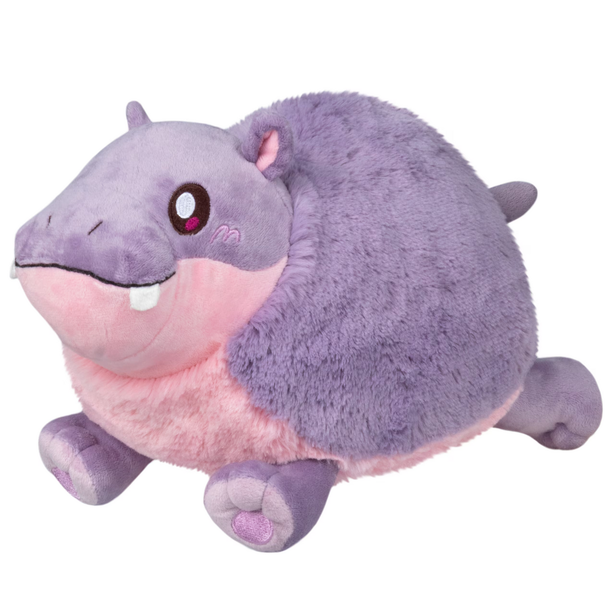 Squishable: Mini Pygmy Hippo – Level One Game Shop