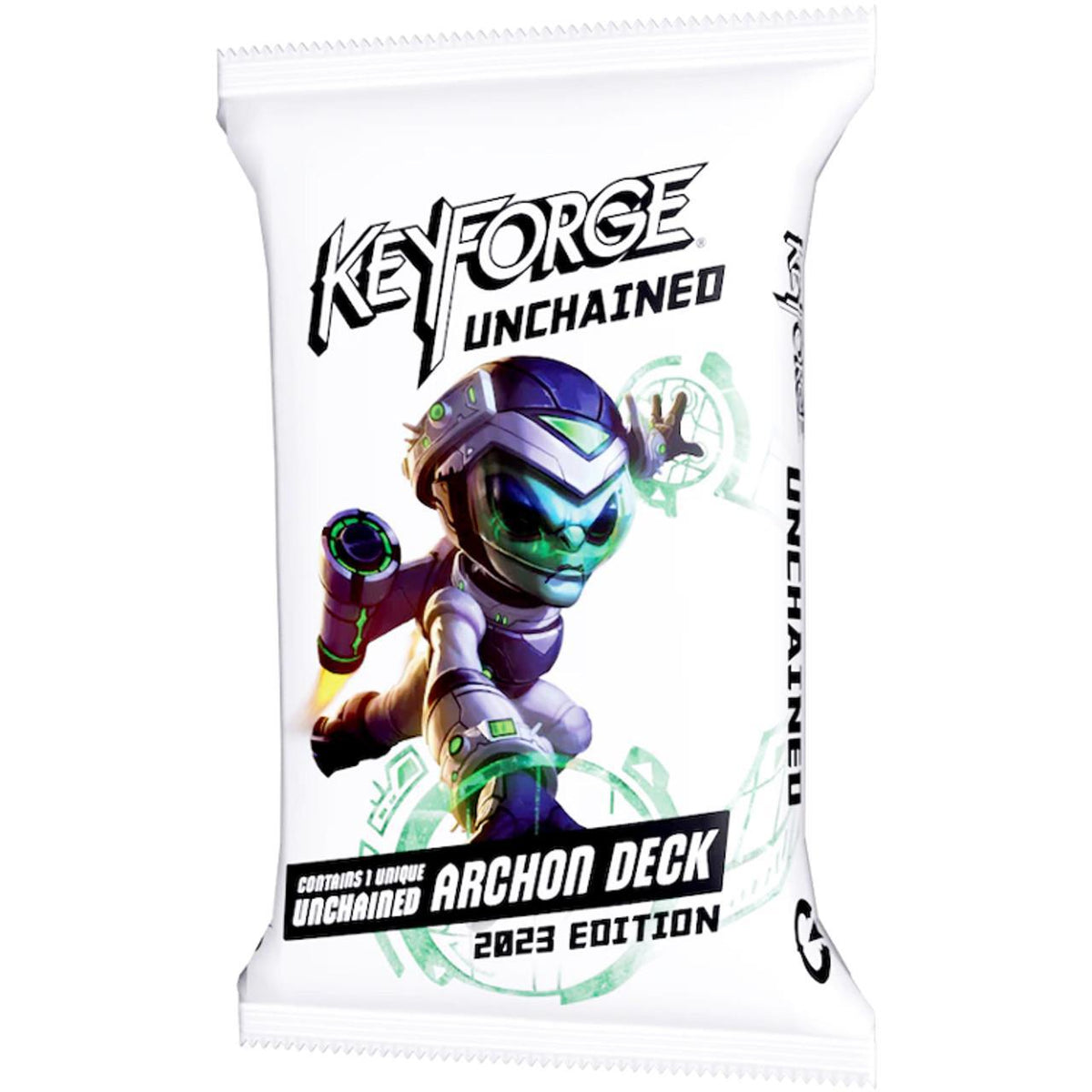 Keyforge: Unchained - Archon Deck – Level One Game Shop