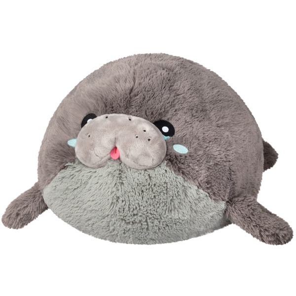Squishable: Manatee – Level One Game Shop