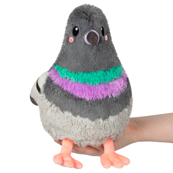 Squishable: Mini Pigeon – Level One Game Shop
