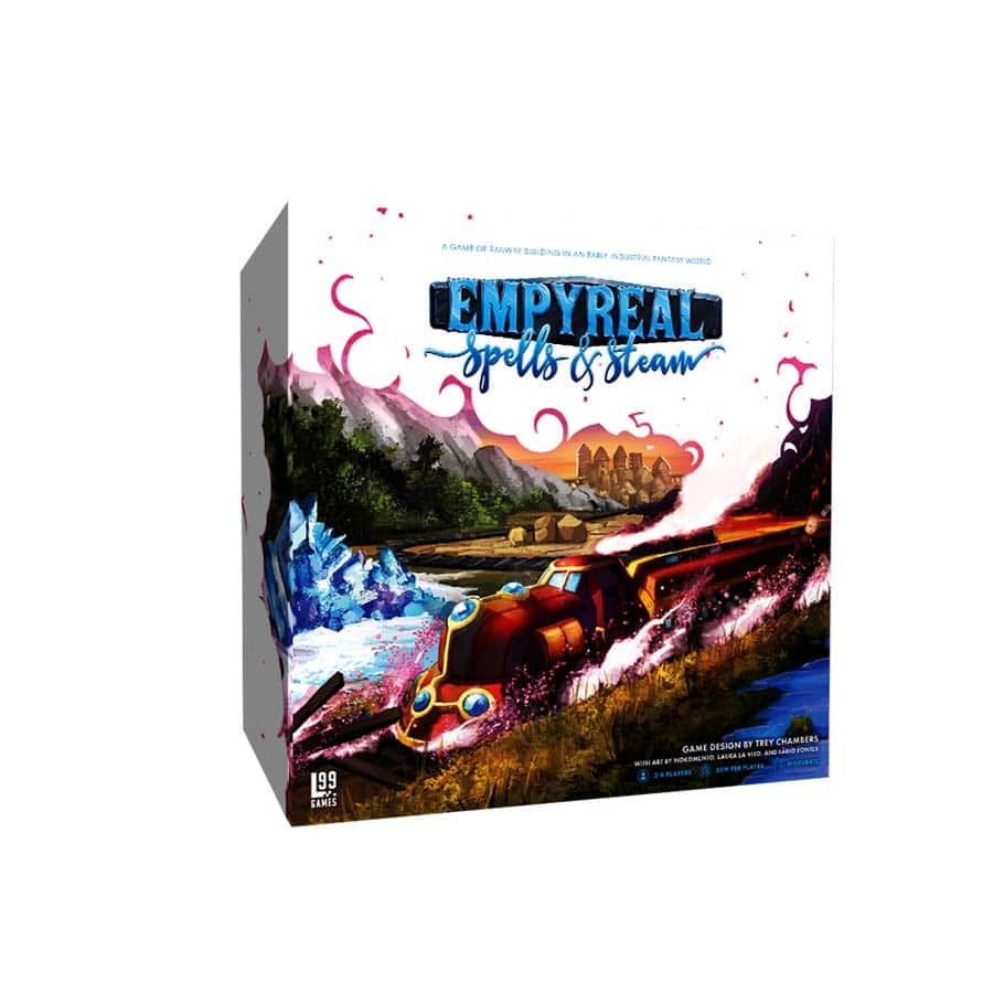 Empyreal: Spells and Steam – Level One Game Shop