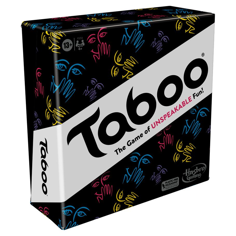 Taboo – Level One Game Shop