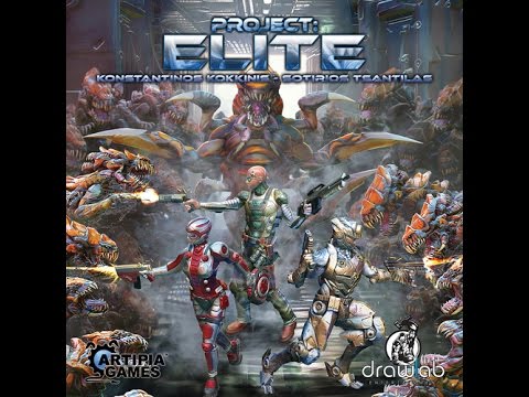 Board Game Review: Project Elite – Level One Game Shop