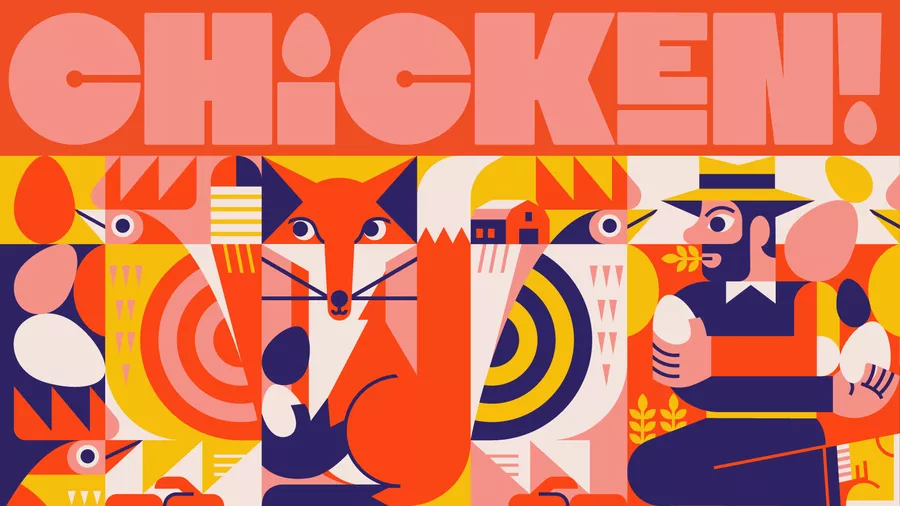 Chicken! – Level One Game Shop