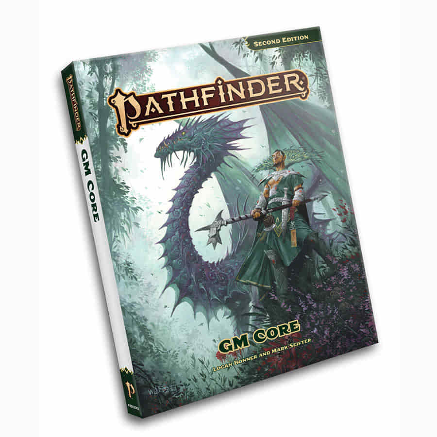 Pathfinder Second Edition RPG: Gamemaster Core - Pocket Edition – Level ...