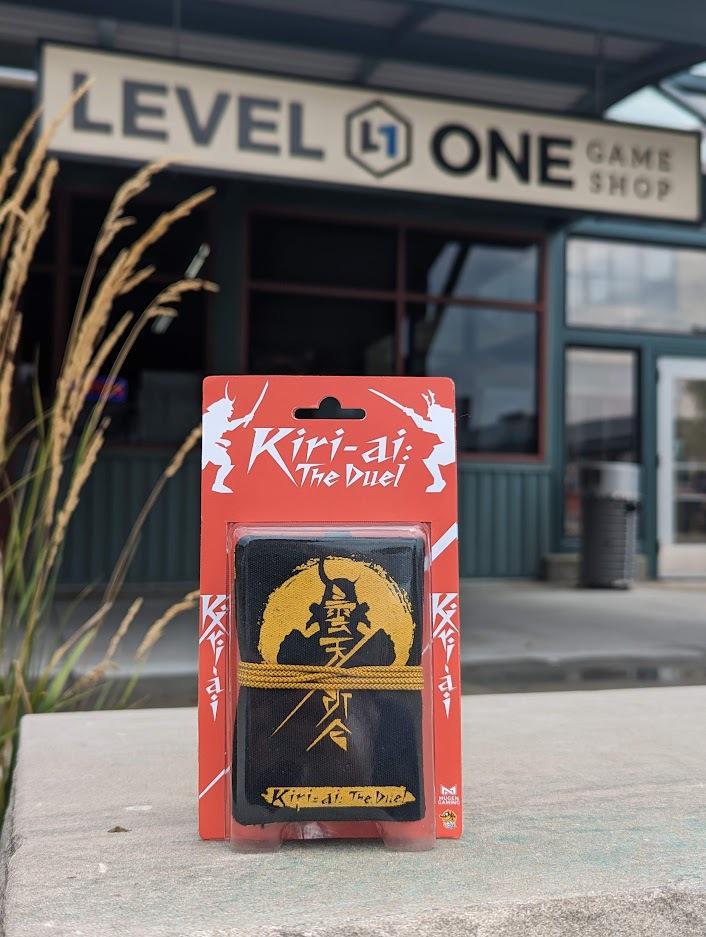 Kiri-ai: The Duel – Level One Game Shop