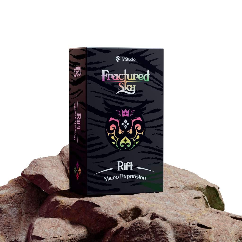 Fractured Sky: Rift Micro Expansion – Level One Game Shop