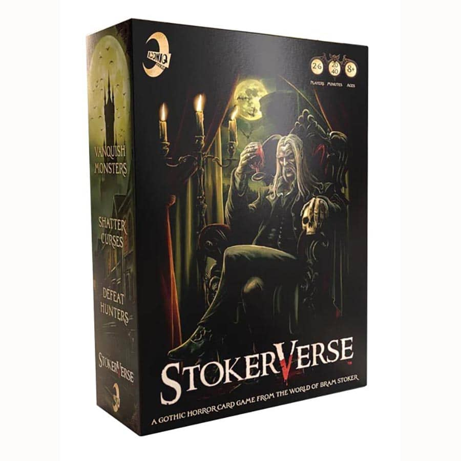 Stokerverse – Level One Game Shop