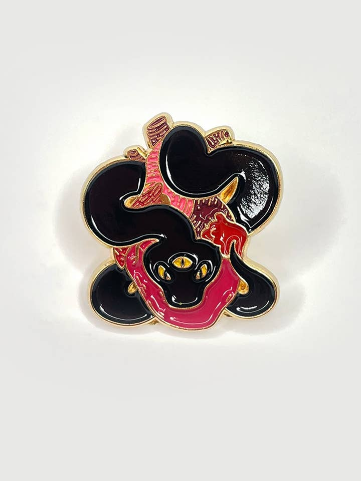 Bandage Brigade: The Snake and Heart Pin – Level One Game Shop
