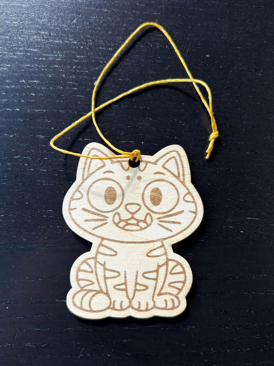 Cazadorable Pins & Gifts: K-Pop Derpy Ornament – Level One Game Shop