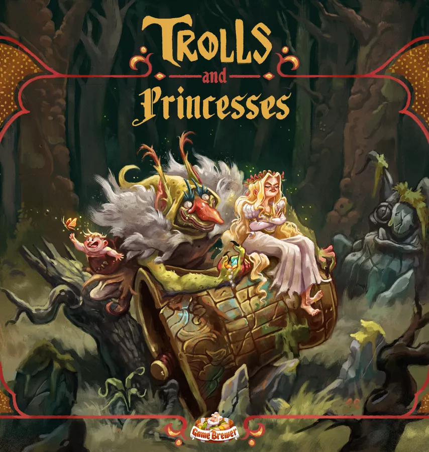 Trolls & Princesses – Level One Game Shop