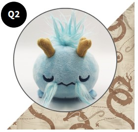 Plushie Tote Bag: Brown Dragon Map Tote Bag + Light Blue Dragon Plushi ...