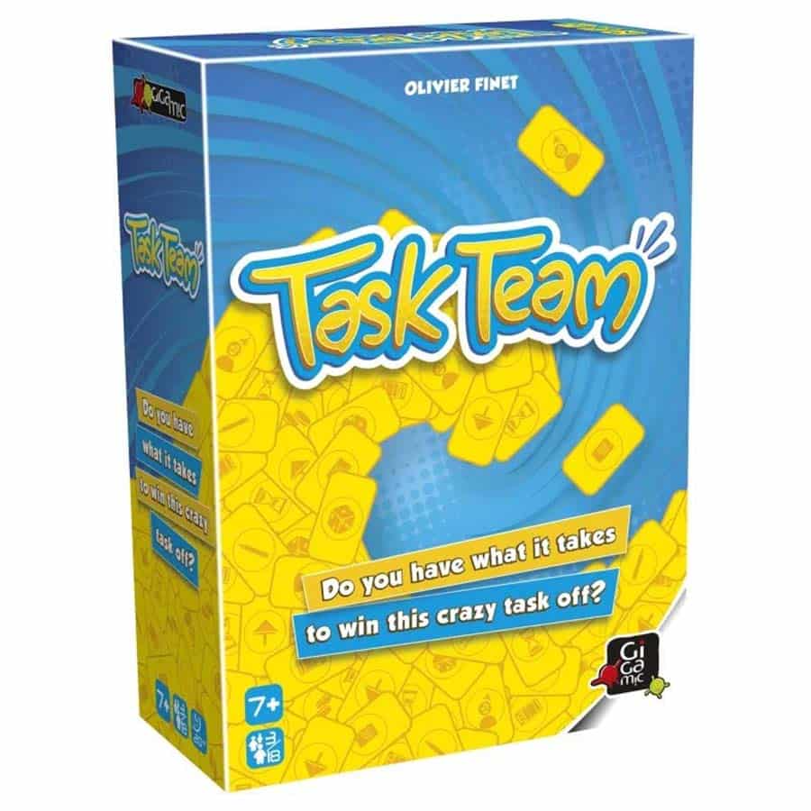 Task Team – Level One Game Shop