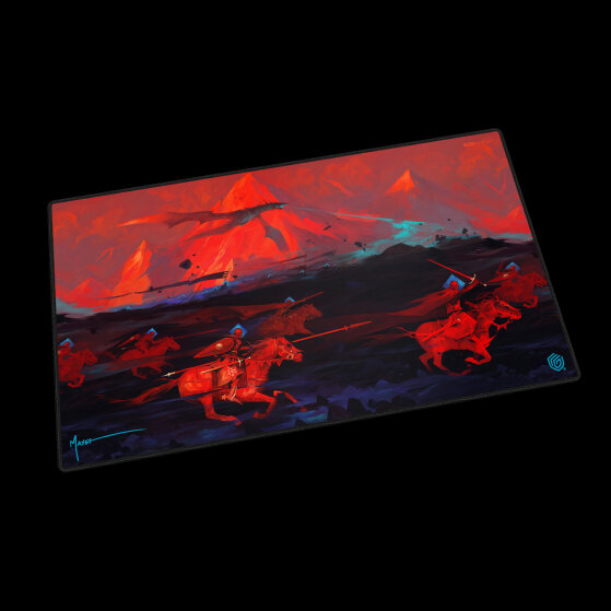 Ultimate Guard: Playmat - 2024 Dominik Mayer Exclusive - Crowned With ...