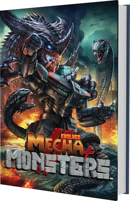 Mecha & Monsters: Evolved – Level One Game Shop