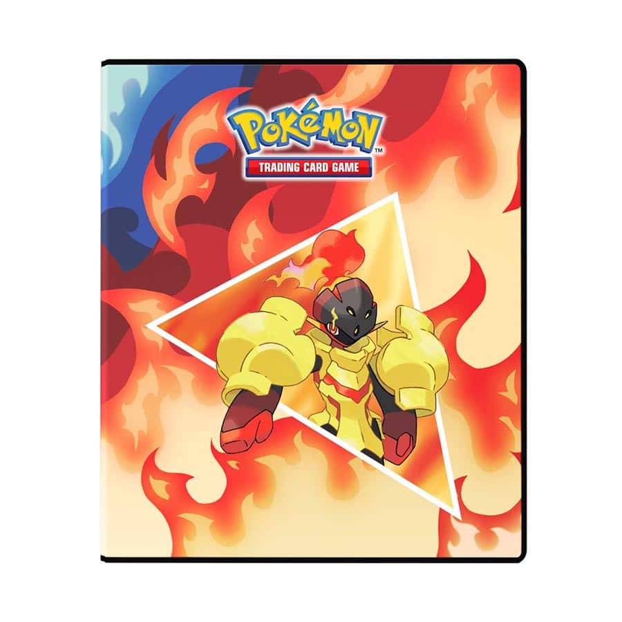 Ultra Pro Pokemon TCG - Armarouge and Ceruledge 2-inch album – Level ...