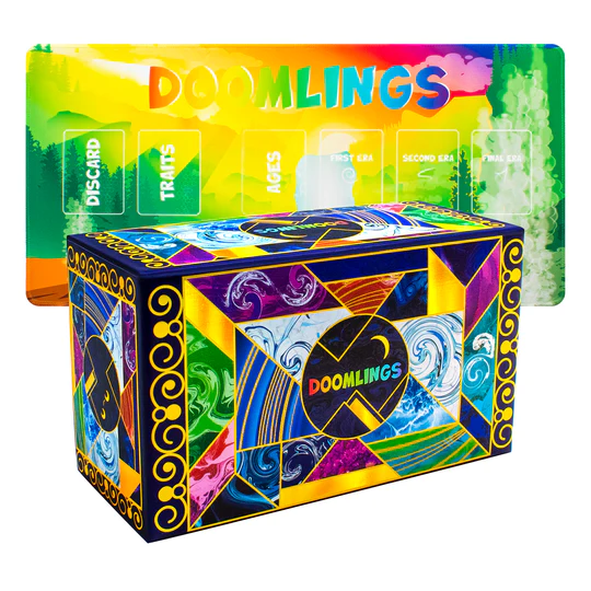 Doomlings: Deluxe Bundle – Level One Game Shop