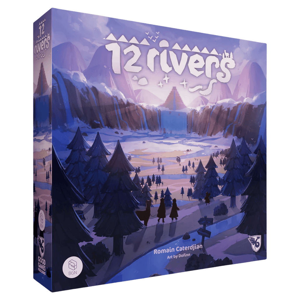 Board Games – Level One Game Shop