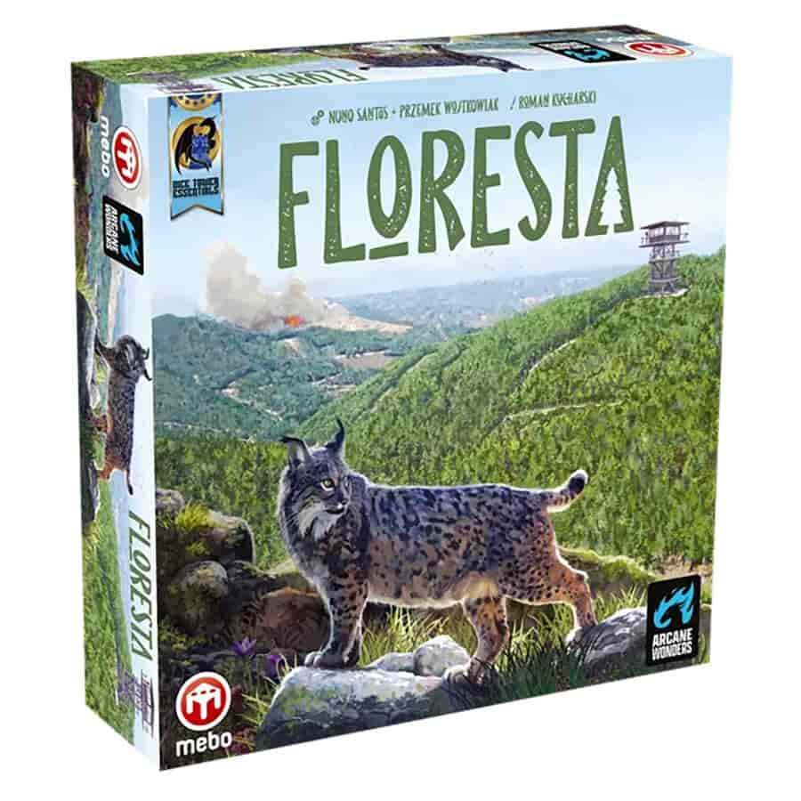 Floresta – Level One Game Shop