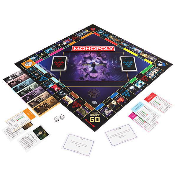 Monopoly: Jujutsu Kaisen - Shibuya Incident – Level One Game Shop