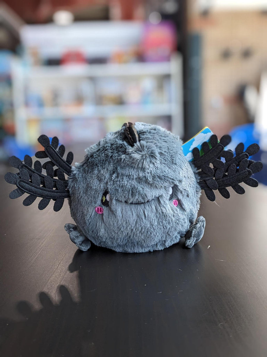 Squishable: Mini Baby Axolotl - Black – Level One Game Shop