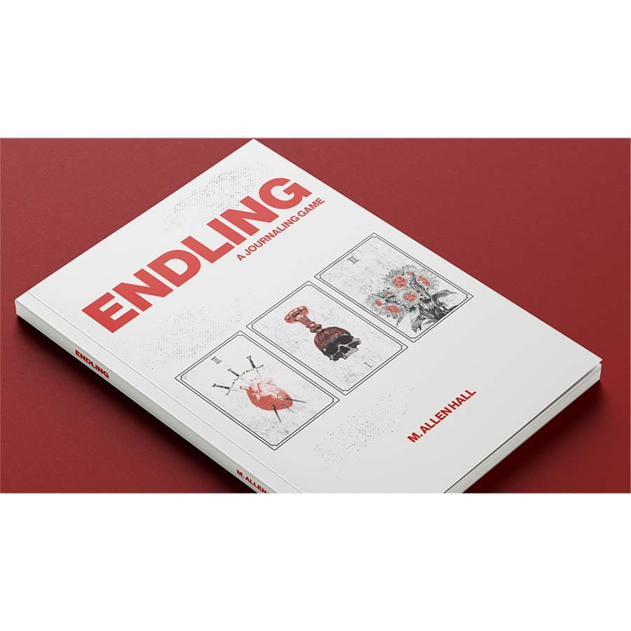 Endling: A Journaling Game – Level One Game Shop