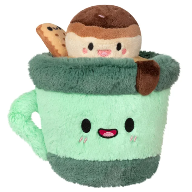 Squishable: Alter Ego Series 4 Coffee - Affogato – Level One Game Shop