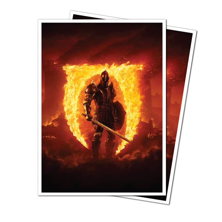 Ultra Pro: Apex Sleeves - The Elder Scrolls IV: Oblivion Remastered (1 ...