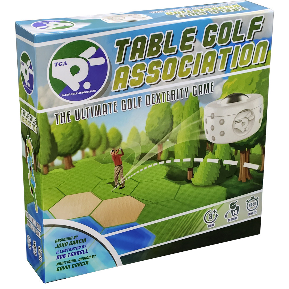 Table Golf Association (Pro Edition) – Level One Game Shop