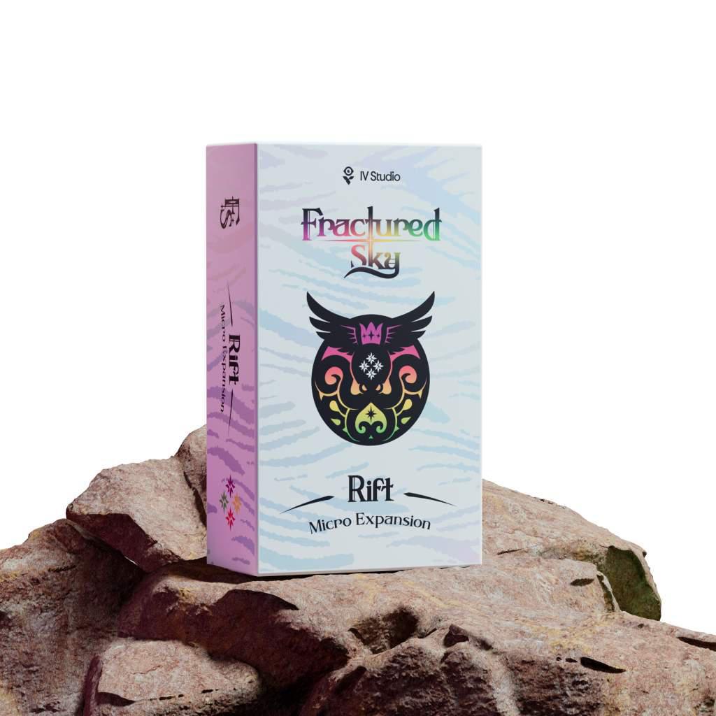 Fractured Sky: Rift Expansion - Metal Edition – Level One Game Shop