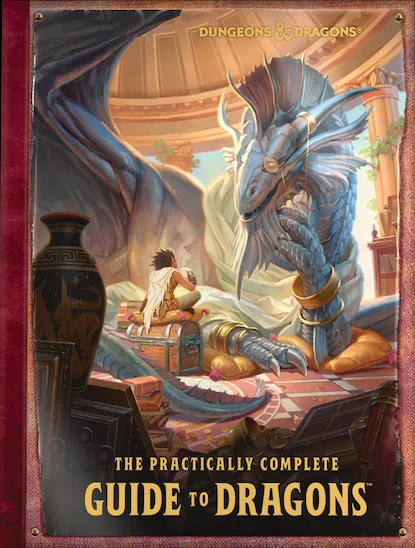 Dungeons & Dragons: The Practically Complete Guide to Dragons – Level ...