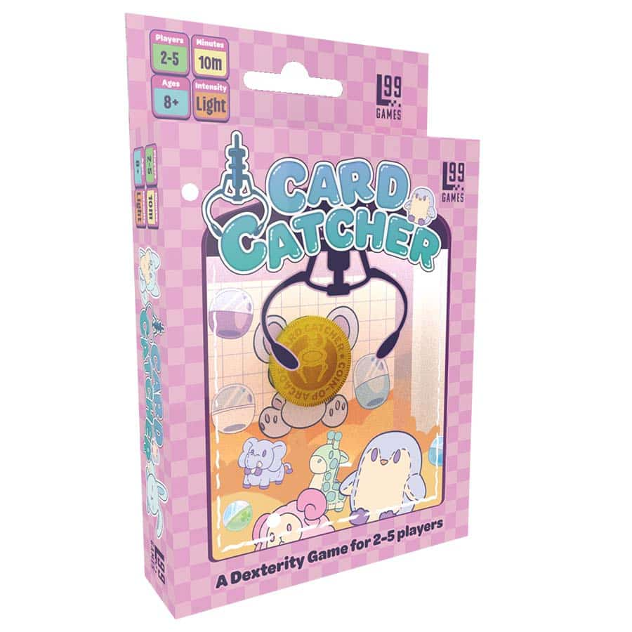 Card Catcher – Level One Game Shop