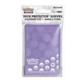Ultra Pro: Deck Protector Sleeves - Energy - Psychic Type - For Pokemo ...