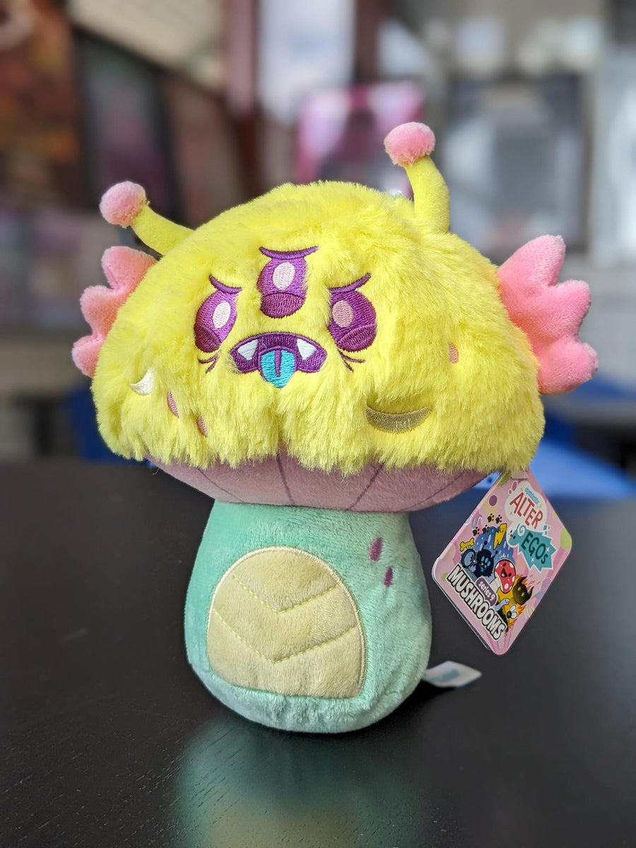 Squishable: Alter Egos Series 9: Monster Mushroom – Level One Game Shop