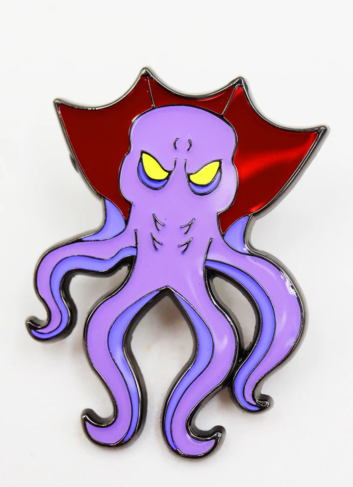 Foam Brain games: Pin Bazaar - Monster Index - Mind Eater (Origins 202 ...