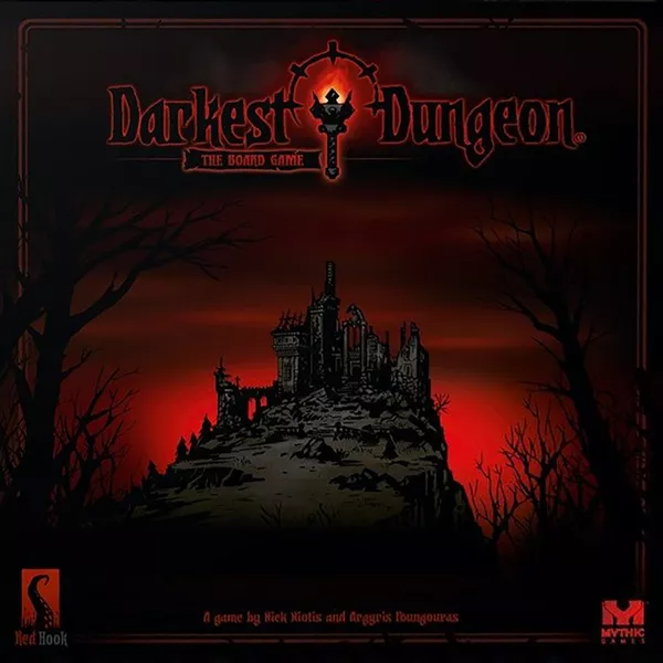 Darkest Dungeon: Core Game – Level One Game Shop