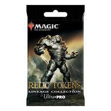 Magic the Gathering - Relic Tokens Lineage Collection – Level One Game Shop