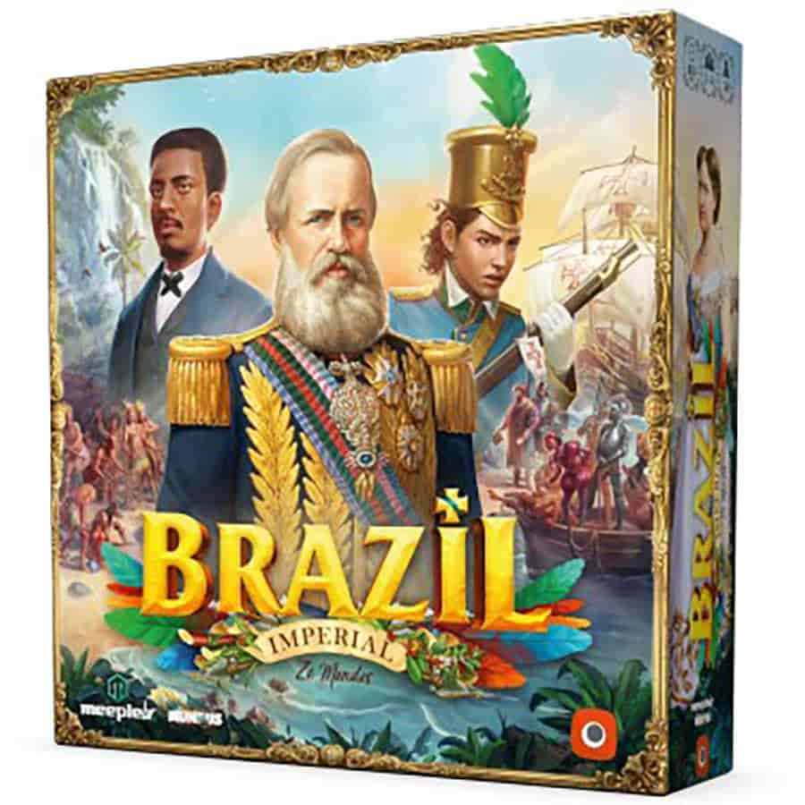 Brazil: Imperial – Level One Game Shop
