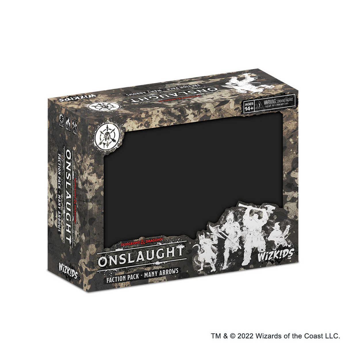 Dungeon & Dragons Onslaught: Many Arrows Faction Pack – Level One Game Shop