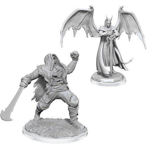 WizKids: Critical Role Miniatures - The Laughing Hand & Fiendish Wande ...