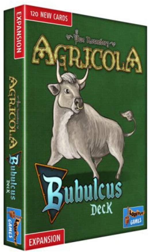 Agricola: Bubulcus Deck Board Game – Level One Game Shop