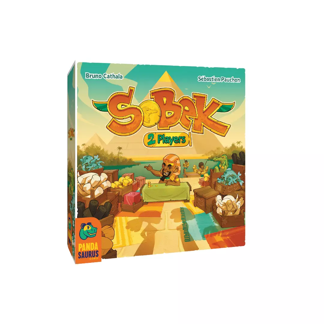 Sobek: 2 Players – Level One Game Shop