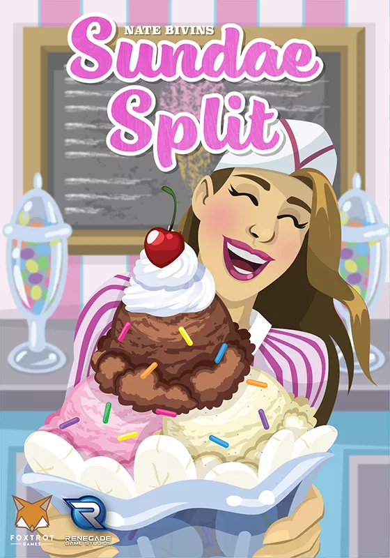 Sundae Split – Level One Game Shop